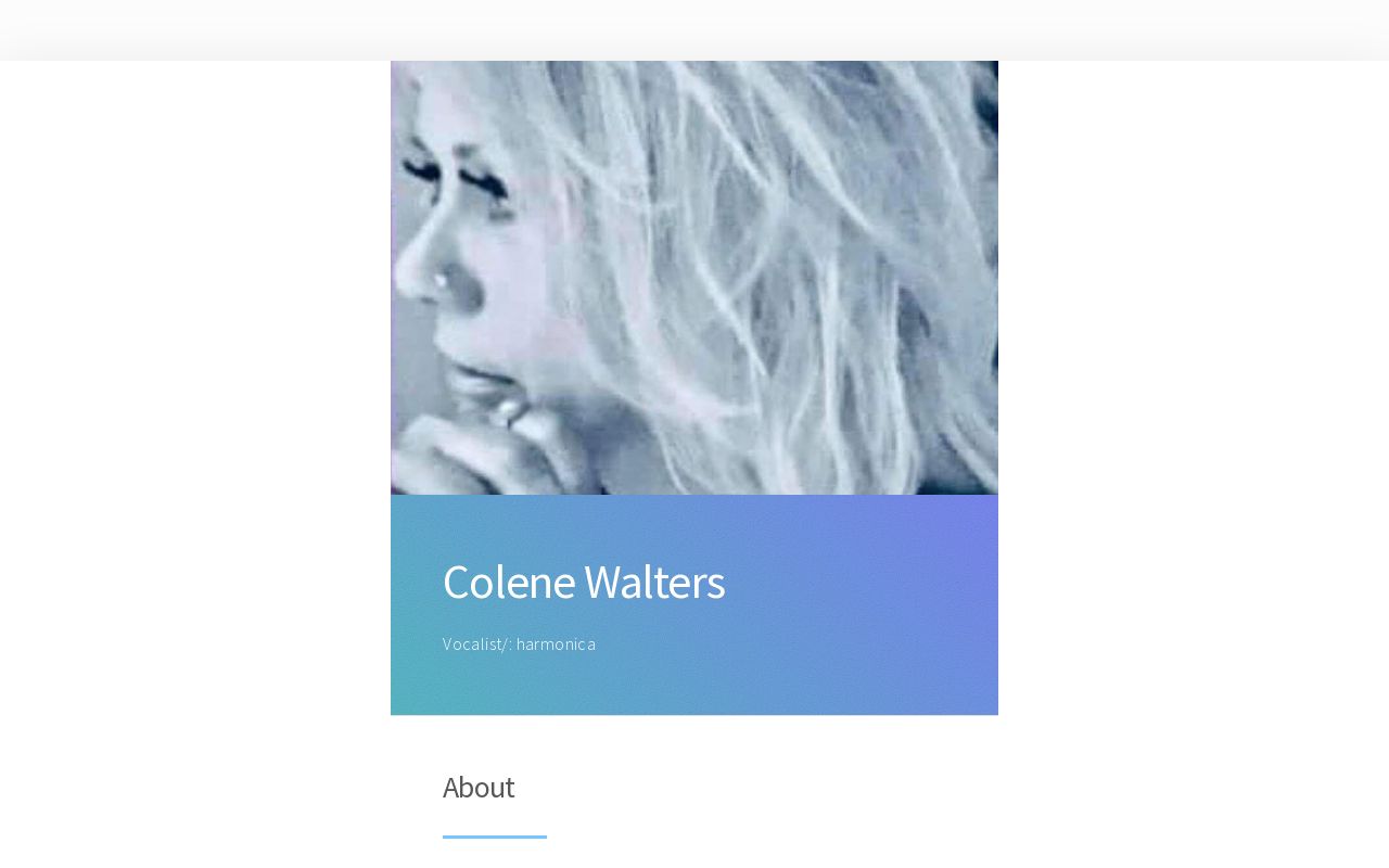 Colene Walters